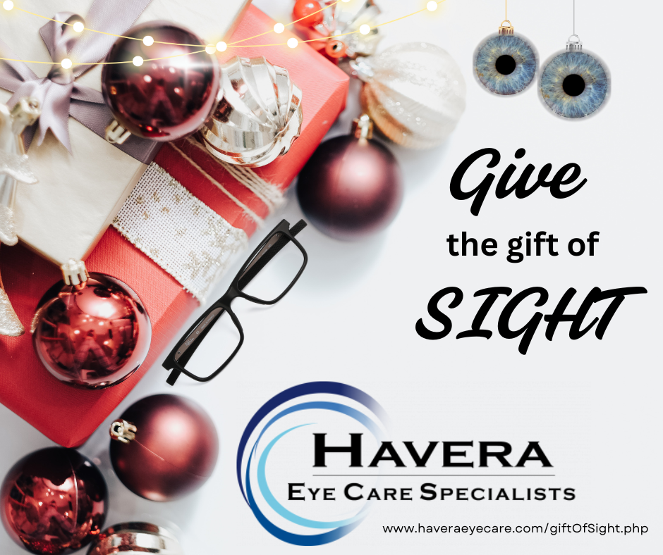 Havera Eye Care Specialists - Gift of Sight Nomination